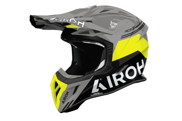 Airoh Aviator Ace 2 | Carbon fiber motocross and off-road helmet - Airoh
