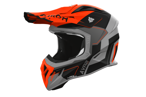 Airoh Aviator Ace 2 | Carbon fiber motocross and off-road helmet - Airoh